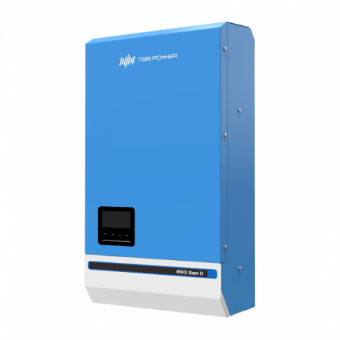 TBB Power Inverters :: TBB 8kW 48V TBB Power RIIOSUN-II Hybrid Inverter ...